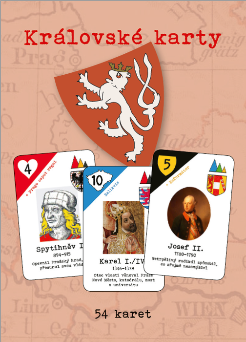 Královské karty :: Janiii